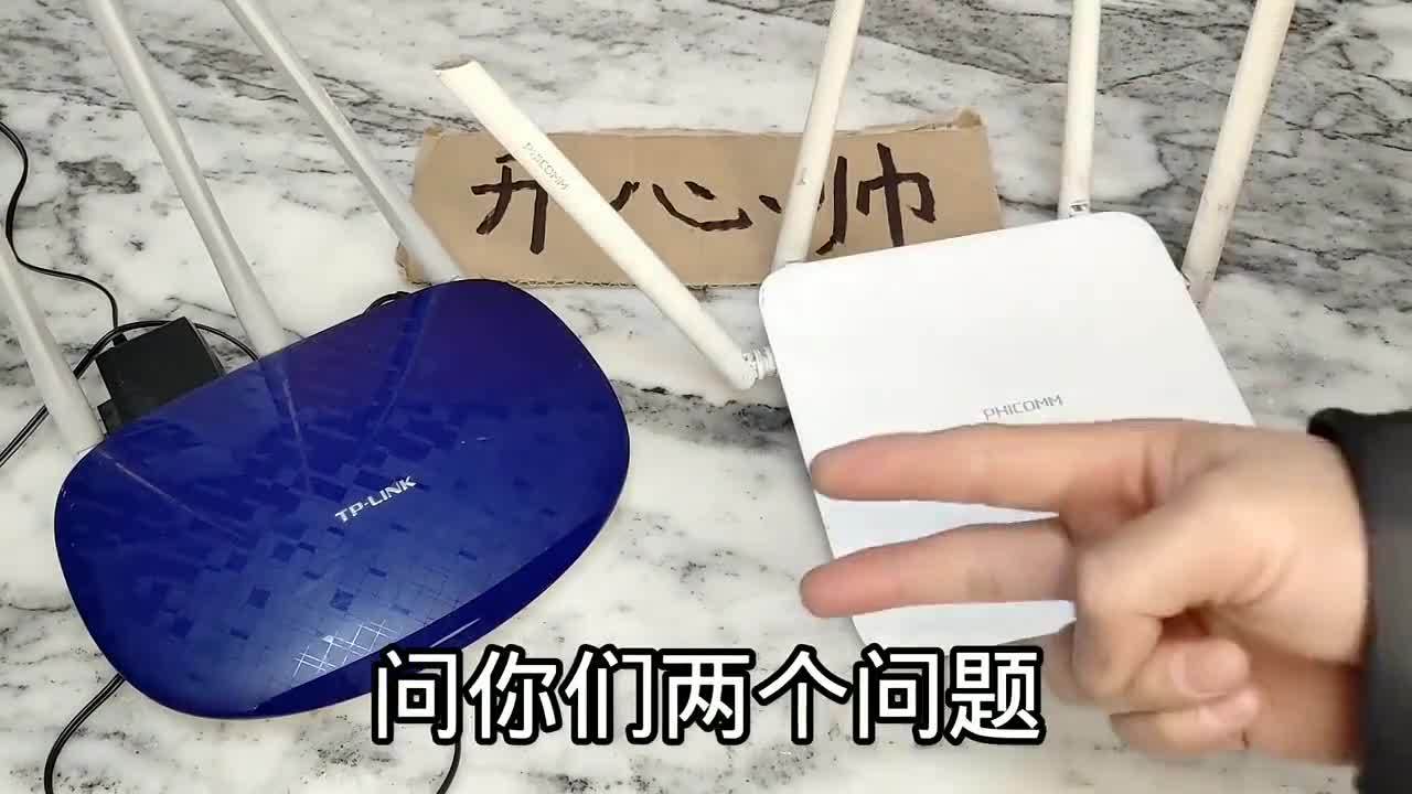 30元的百兆路由器,无线速率可达千兆,穿墙力强,还有双频2g和5g