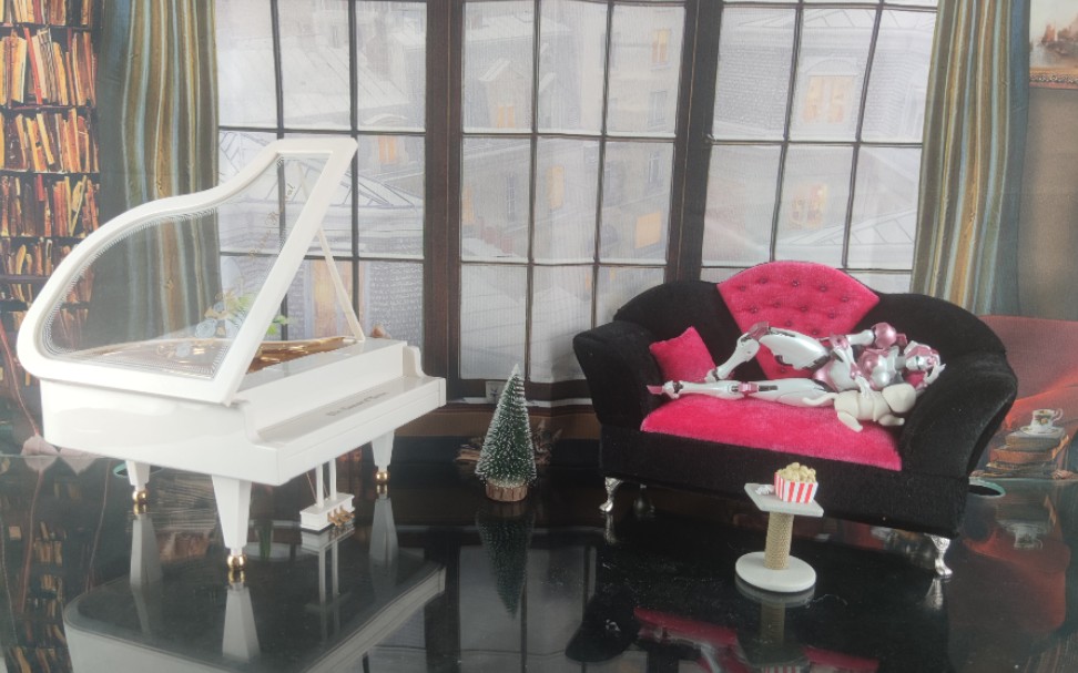 【定格动画】阿尔茜不会告诉你的秘密2 当你上厕所时你家的猫…