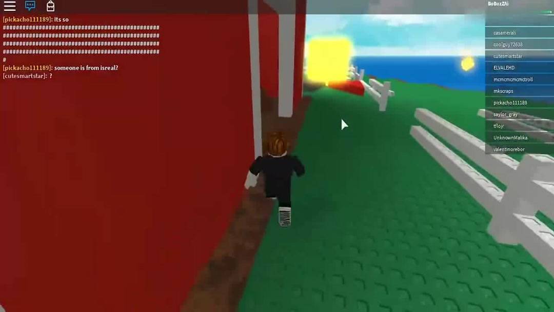 【波波仔解说】自然灾害模拟器—和妹子一起坐海盗船