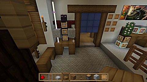 我的世界之武林外传同福客栈