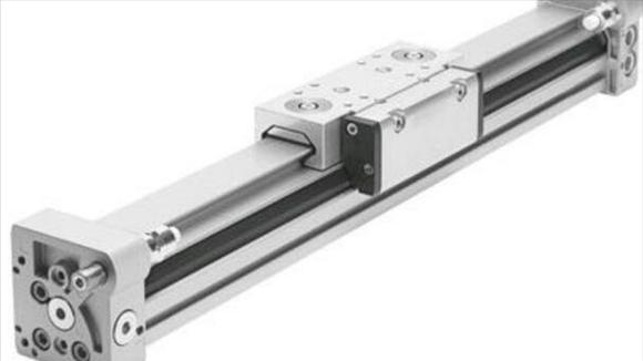 无杆气缸的作用,特点,分类:贴标签设备中无杆气缸的应用!