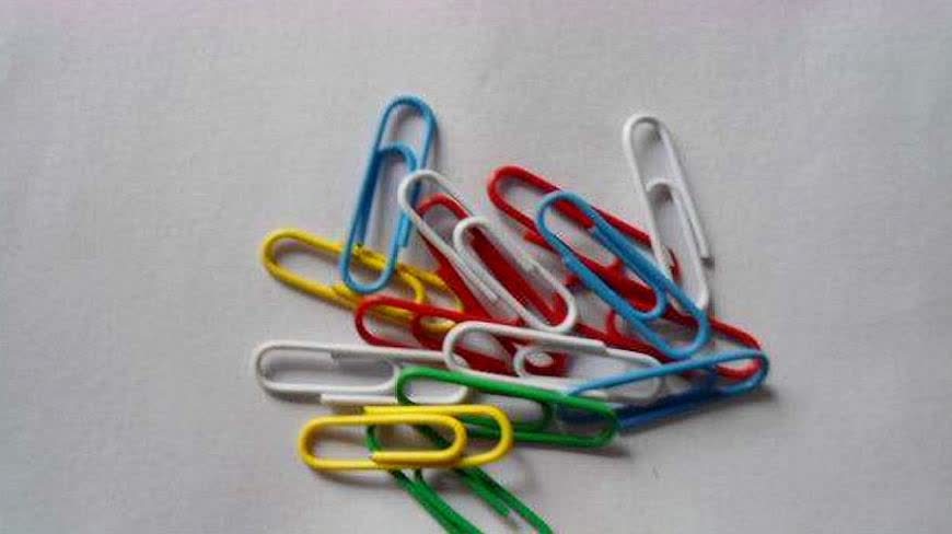 家家都有的回形针,生活中作用这么多,真的很实用