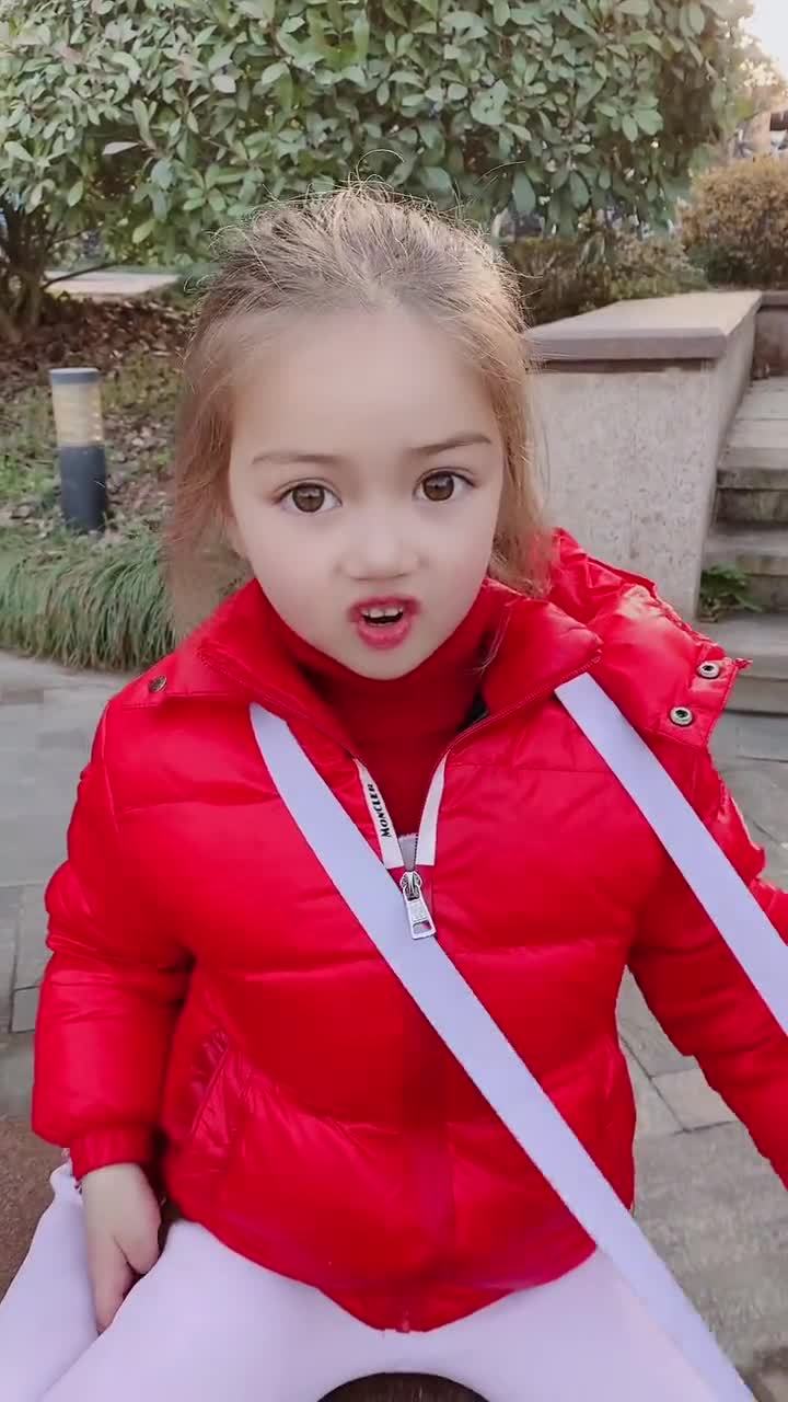 现在幼儿园都要求家长带口罩