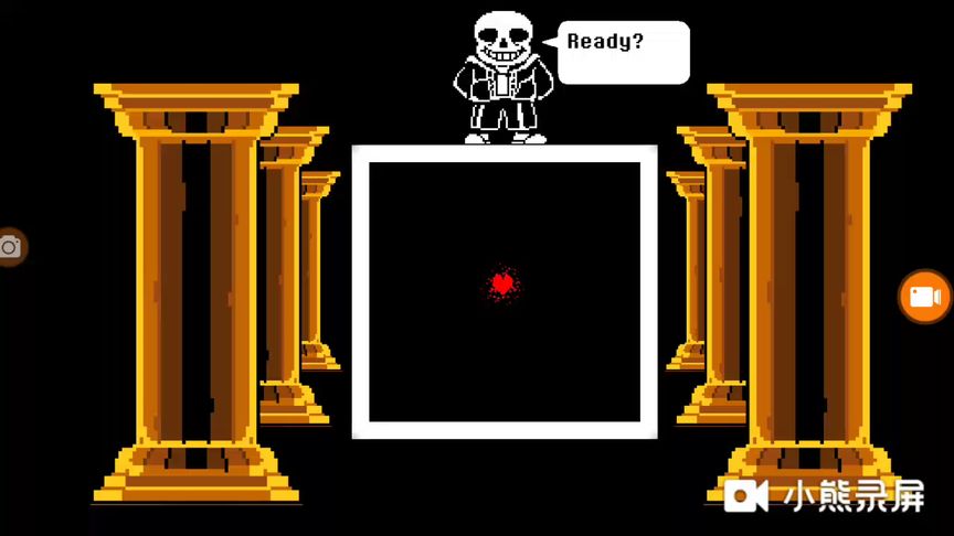 sans模拟器(目标8关实际10关)