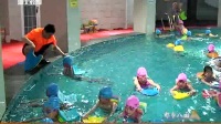 十堰市东风美盛小学校本课程——游泳课