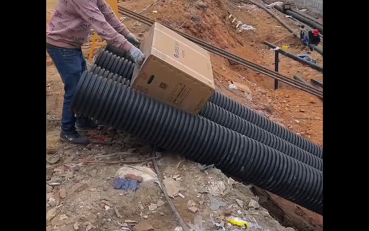 #疫情防控•格力在行动#格力空调紧急驰援福州市仓山区健康驿站携手...