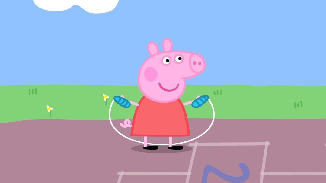 小猪佩奇 第3季 第21集