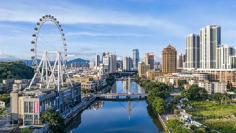 2022年广东各市首季度GDP榜首花落谁家?有无黑马?来看看