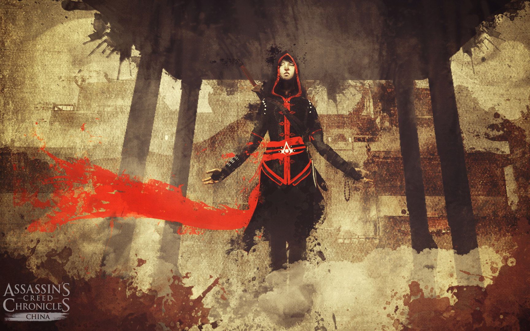 刺客信条编年史:中国第三章