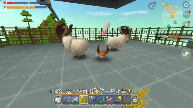迷你世界114:我凑齐16颗地心传送门碎片,很快就能造...