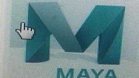 maya零基础动画教程之一第6章NURBS曲面建模67—重建NURBS曲面