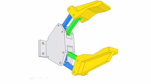 4种机械动画,直观展示其原理,长见识了