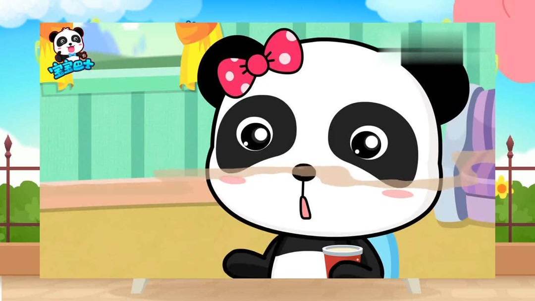 儿童动画:皮皮不刷牙,蛀牙真难受,保护牙齿大作战