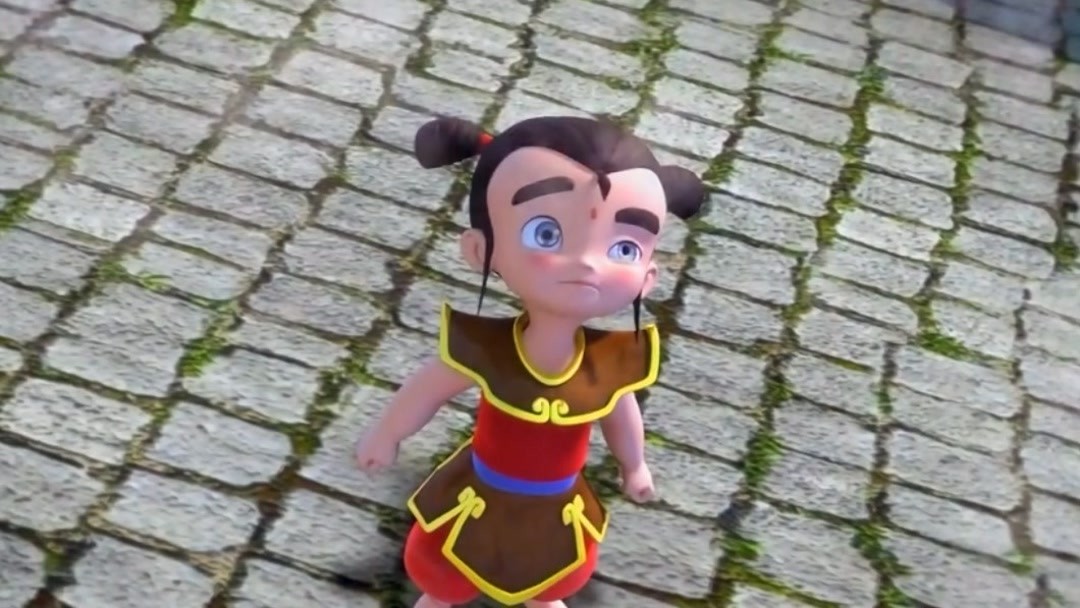 人们以为和平时代来临,没想到哪吒降世,将会发生怎样的故事呢?