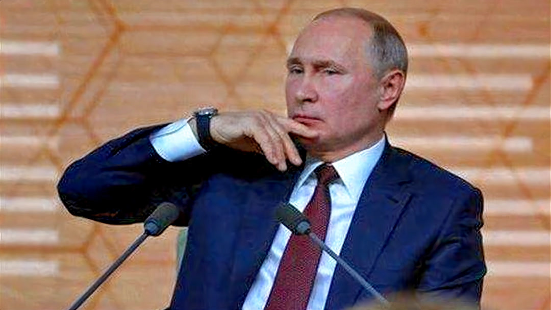 普京提议中俄结盟,美发出强硬警告:10年内俄罗斯最大对手是中国