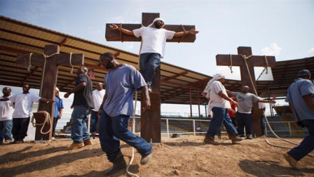 世界上最可怕的监狱,100年来没人能活着出去,堪称“人间地狱”