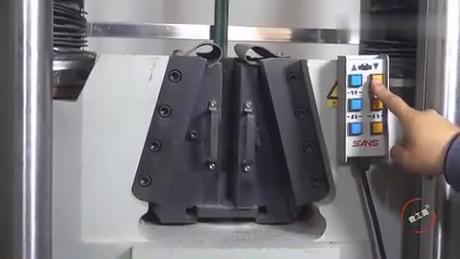 钢绞线拉伸试验,试验仪器使用方法|微工路试验检测视频