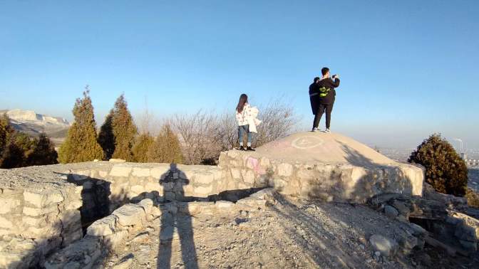 侵华日军在这片区域共修建了7座碉堡,看一看都是什么样的!