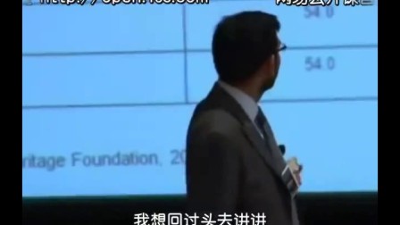 芝加哥大学开放课程:理解全球经济.第08集.案例分析.中英双字幕