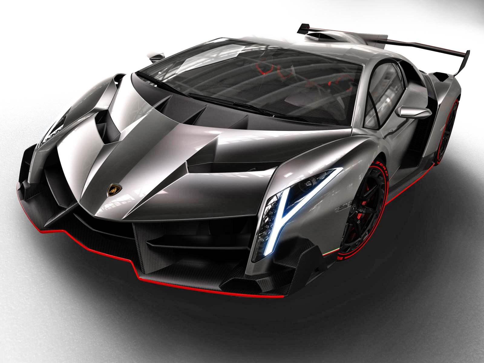 兰博基尼神车 毒药,大家见过吗?