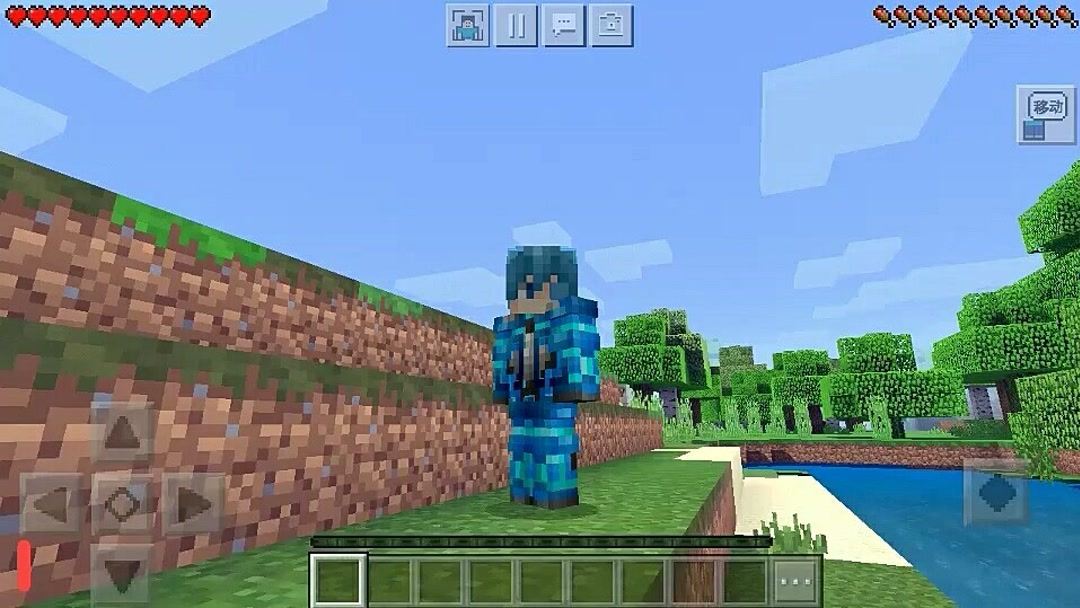 我的世界极限生存1