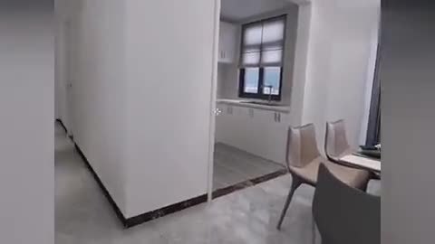 房屋装修:55万装的新房,客厅的设计真是精细,好一套漂亮的房子