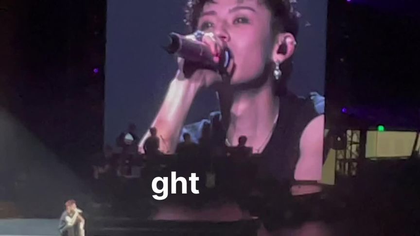 #7月 #小鬼王琳凯 #小鬼 #音乐现场 #小鬼上海巡回演唱会