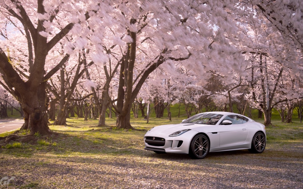 【GT Sport】VR模式 纽北7分38秒 捷豹F-type R Coupé