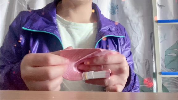 哇啊啊啊…反正单指点钞我很慢#初学者练习