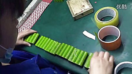 电动自行车电池组装工艺电池成组