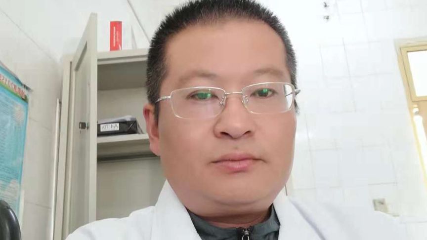 医生阳性的第三天,看看和你们的症状是不是一样