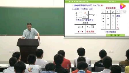 41数字集成电路及其应用_组合逻辑电路的分析