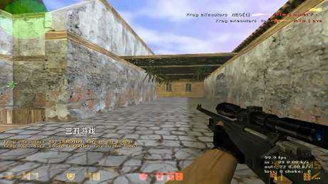 CS世界大赛战神NEO保命绝技,学会这个身法,你也可以绝处逢生