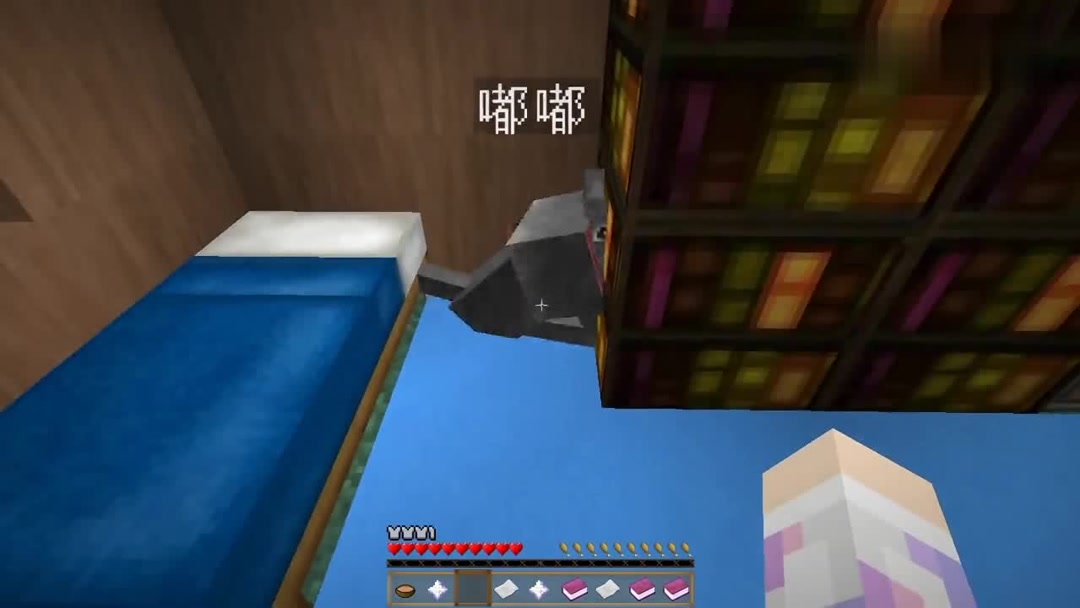 五歌我的世界解密