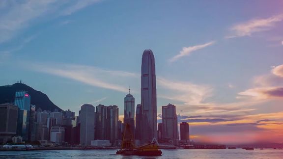 香港华商会携手500强杰出企业及市场精英 共襄粤港澳新机遇