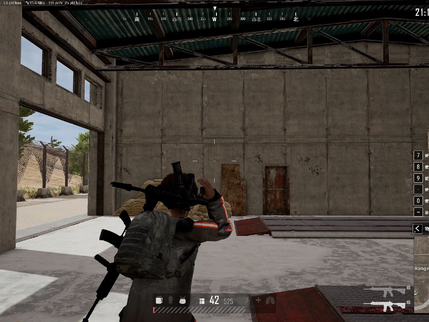 12月18日PUBG最新绝地求生雷蛇罗技鼠标宏顶级数据!