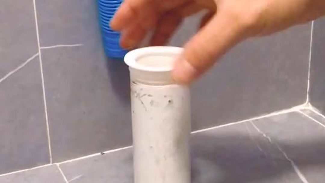 下水管必须有个密封圈,才不会臭,也没有虫生活厨房装修