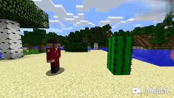 我的世界搞笑1: MC与现实对比,太搞笑了。