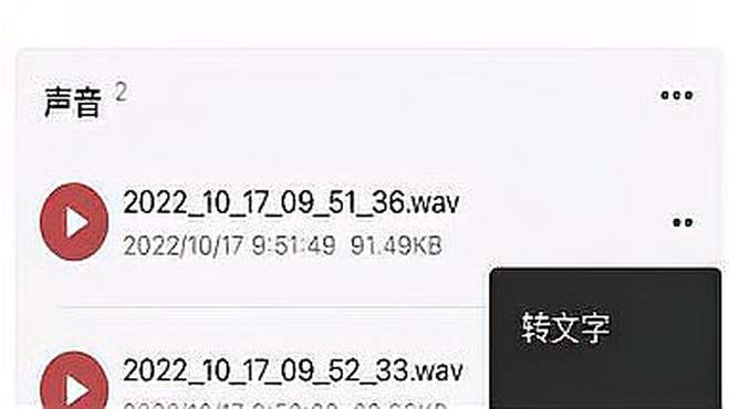 语音笔记APP哪个好用点,手机上支持语音转文字的记笔记软件