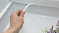 冰箱积水特别多,试试这个疏通器,冰箱干干净净