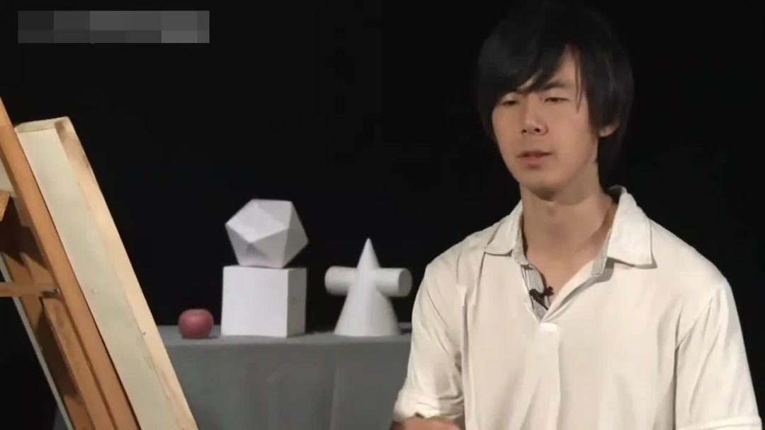 素描的诀窍人头素描教程视频_铅笔山水画技法_素描基础教程素描