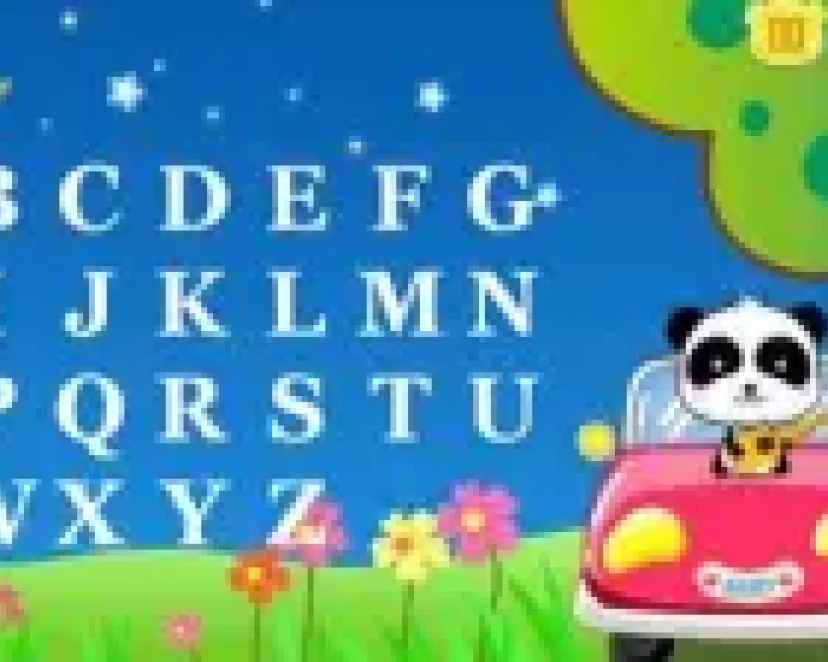 拼音字母歌儿歌视频