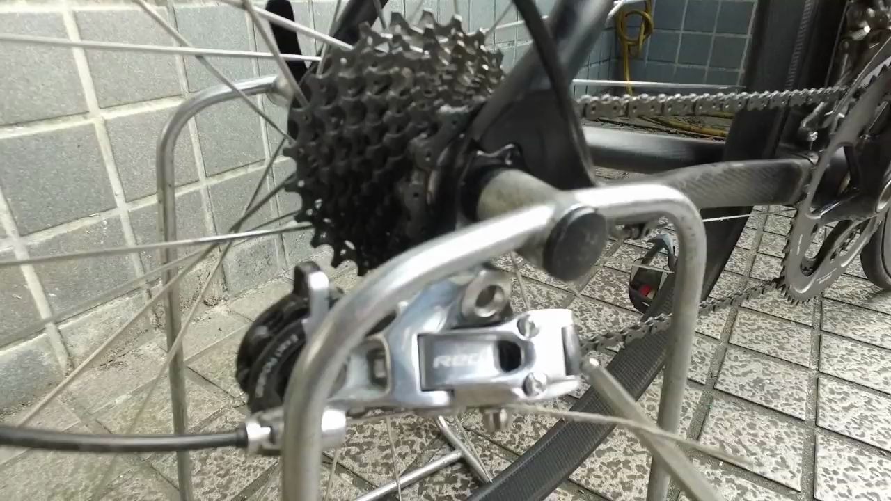 老司机详细讲解教你如何调整公路车的传动系统 | 变速系统 | 牙盘 | 飞轮