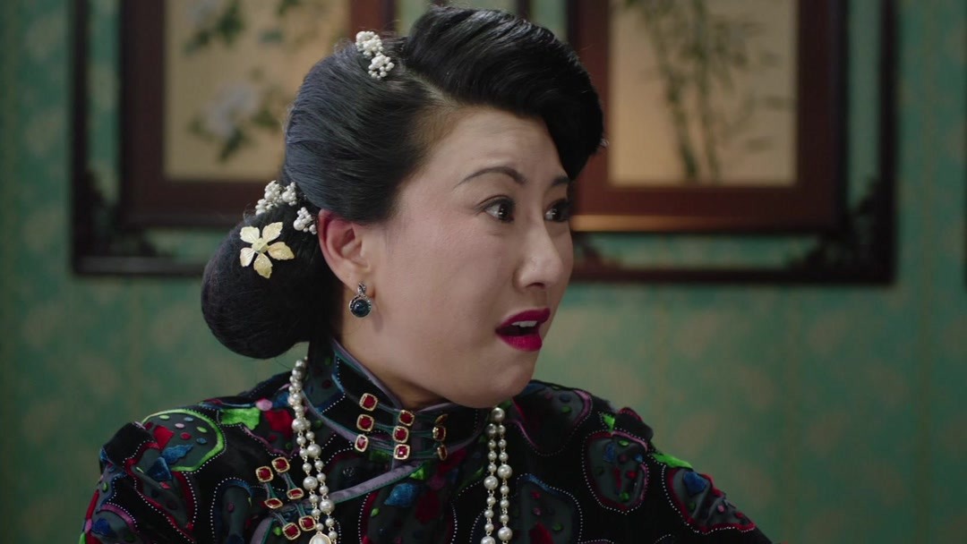 陈坤妈妈和邻居打麻将 八卦是女人的本性