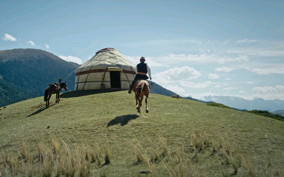 2018世界游牧民族运动会宣传片