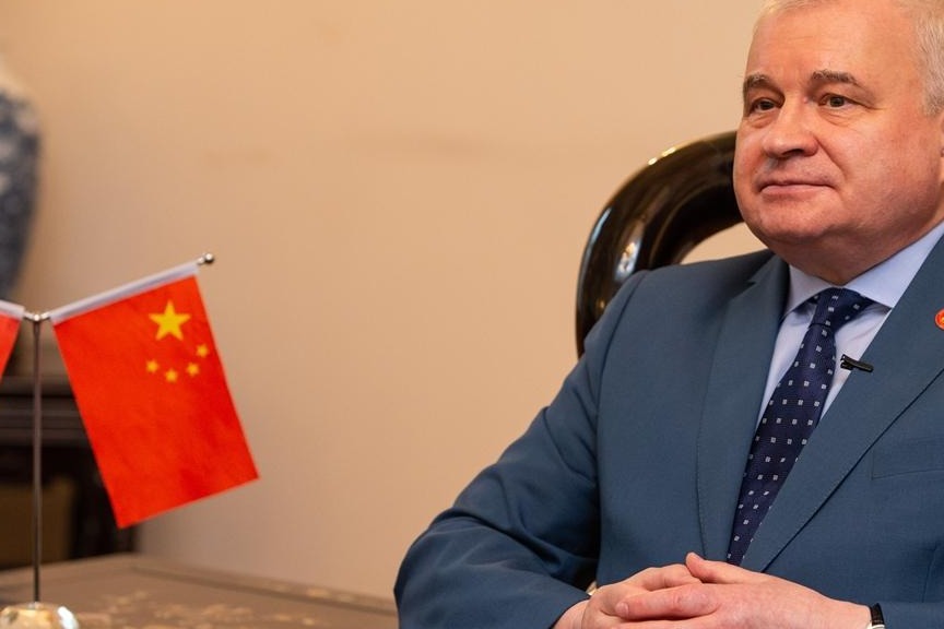俄大使:支持印度与巴西加入联合国安理会,但不支持日本和德国