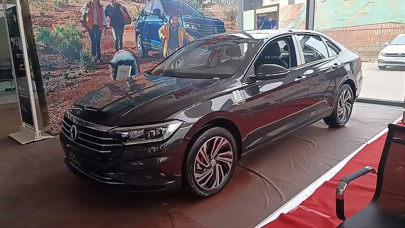 全新速腾1.4T自动超越版,价格又降了