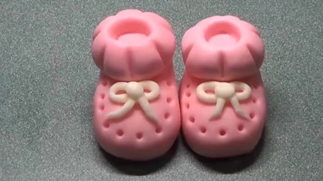 少女心爆棚的DIY手工,这双小鞋我吃定了