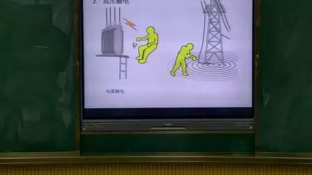 安全用电第三节