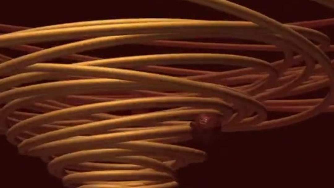 意大利面龙卷风特效,想要源码看我主页